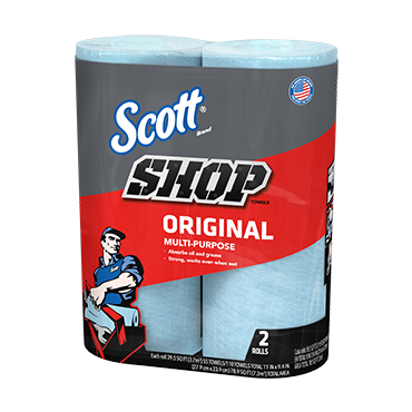 Kimberly Clark Scott Shop Towels - Gallup, NM - Milan, NM - Durango, CO ...