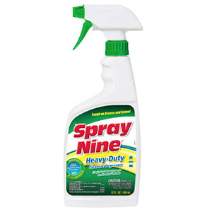 Spray Nine® Multi-Purpose Cleaner & Disinfectant - Gallup, NM - Milan ...