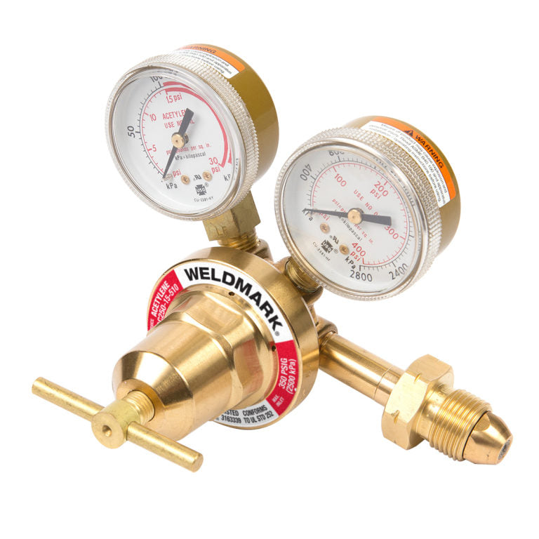 Weldmark RC 250 Single Stage Medium Duty Acetylene - Gallup, NM - Milan ...