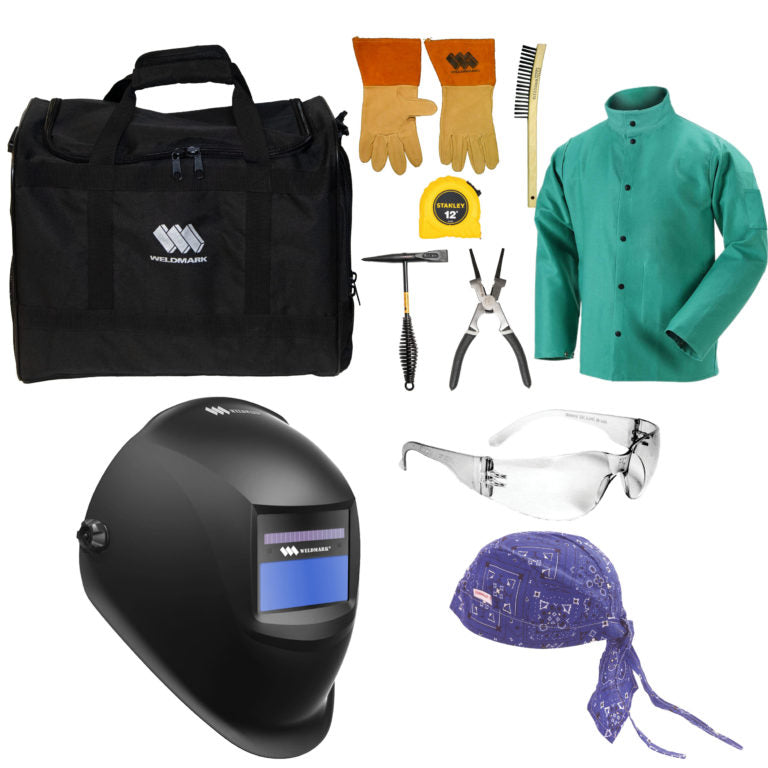 Weldmark Welding Gear Starter Kits - Gallup, NM - Milan, NM - Durango ...