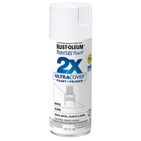 Rust-Oleum Painter's Touch® 2X Ultra Cover Gloss Spray Paint - Gallup ...