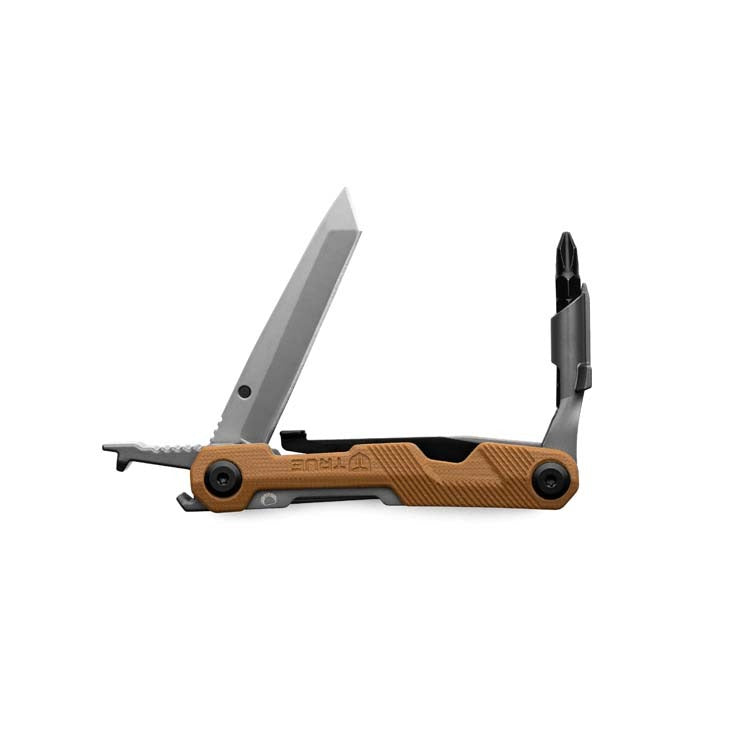 True Titanium Block Multi-Tool + Challenge Coin - Gallup, NM - Milan ...